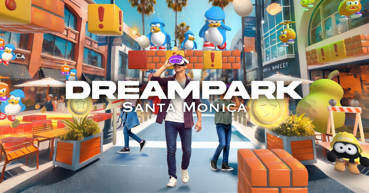 DreamPark - Santa Monica